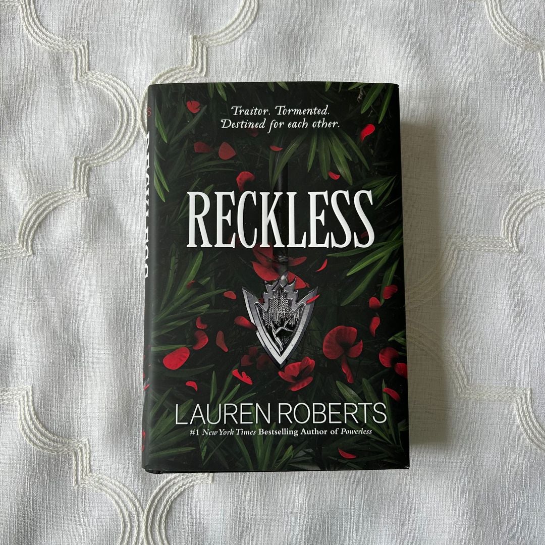 Reckless by Lauren Roberts