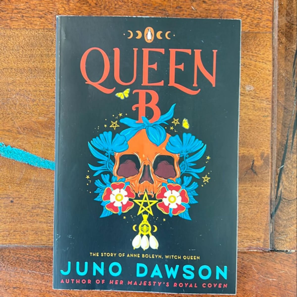 Queen B by Juno Dawson