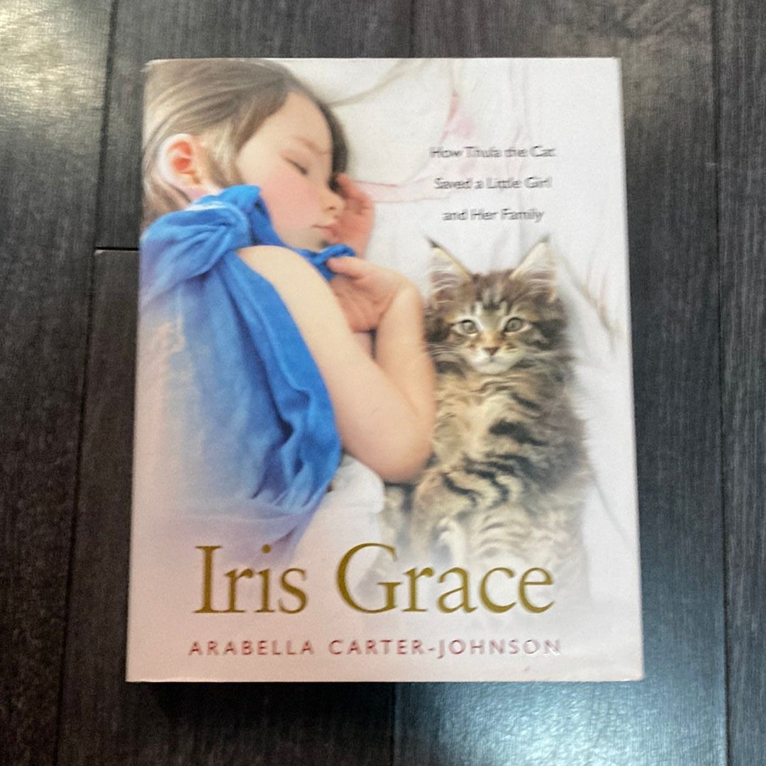 Iris Grace by Arabella Carter-Johnson