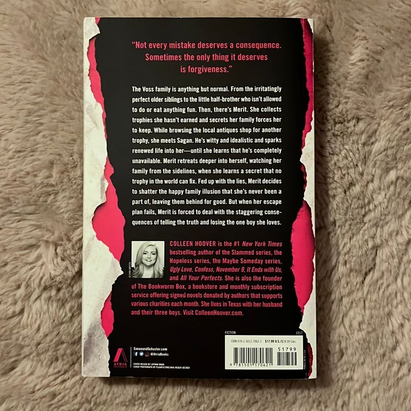 Without Merit by Colleen Hoover, Paperback | Pangobooks