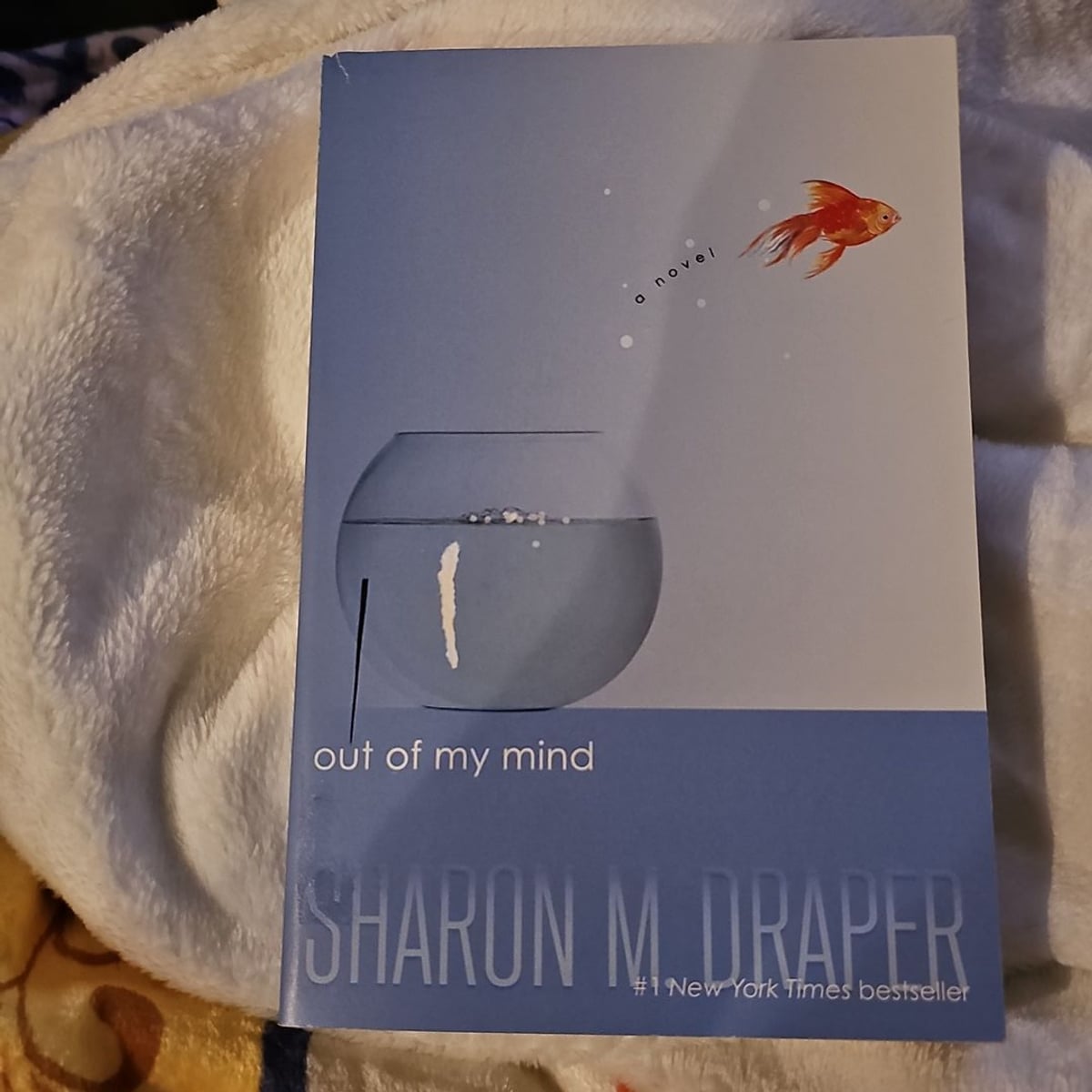 Out of My Mind by Sharon M. Draper