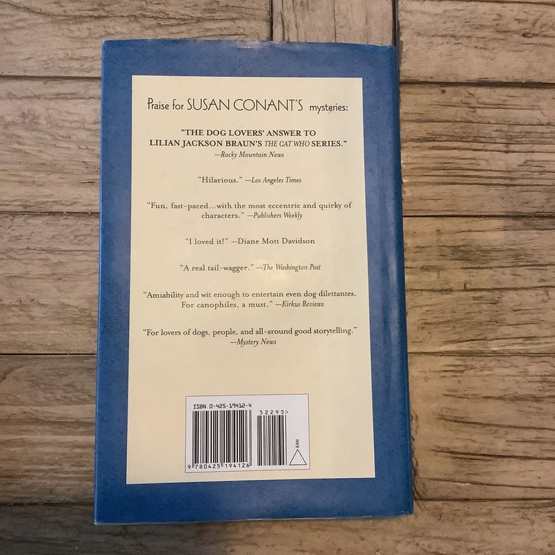 Bride and Groom by Susan Conant, Hardcover | Pangobooks