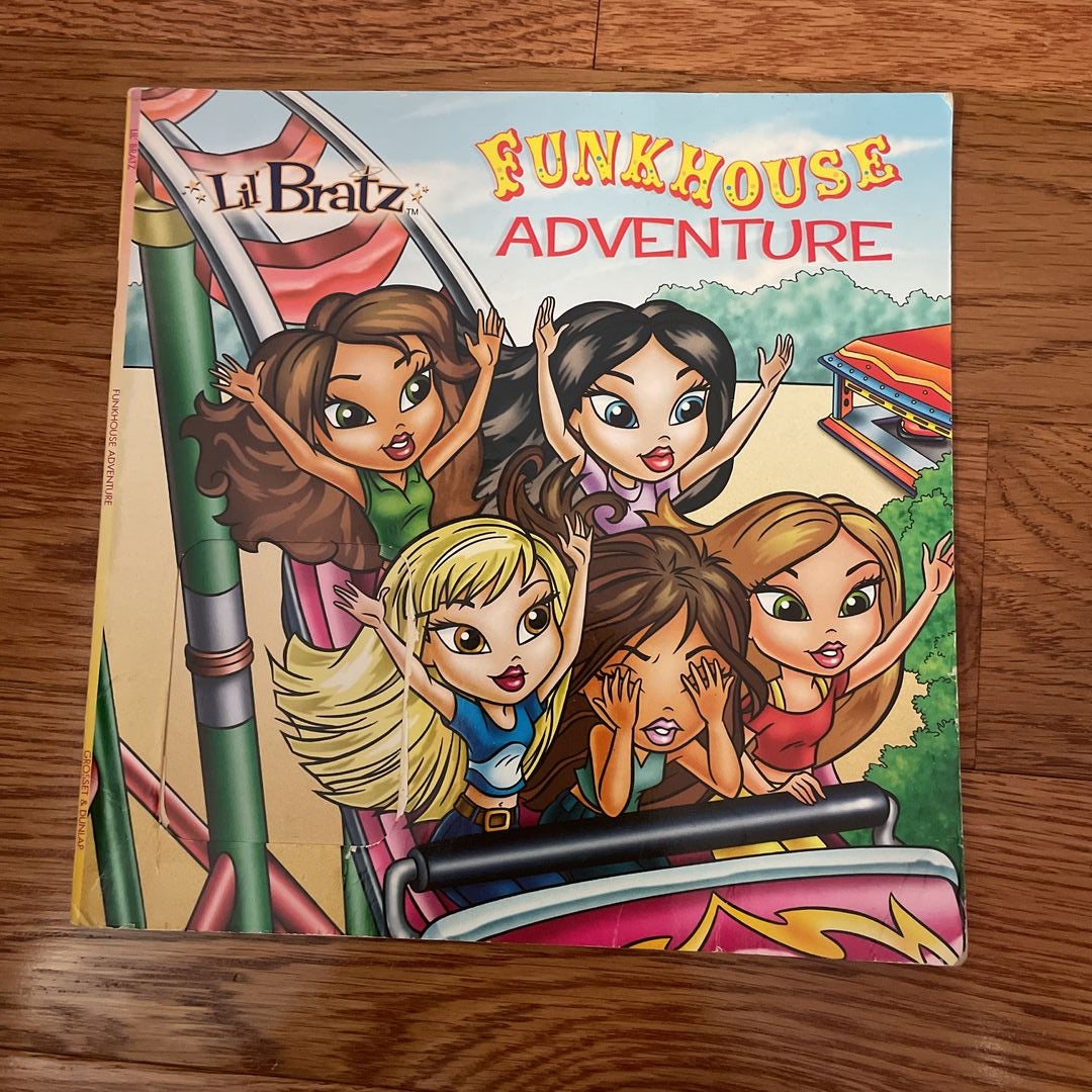 Funkhouse Adventure by Grosset and Dunlap Staff