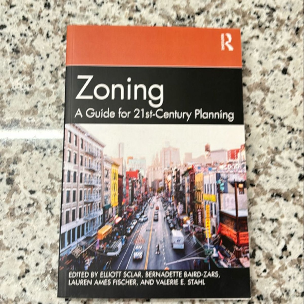 Zoning by Elliott Sclar