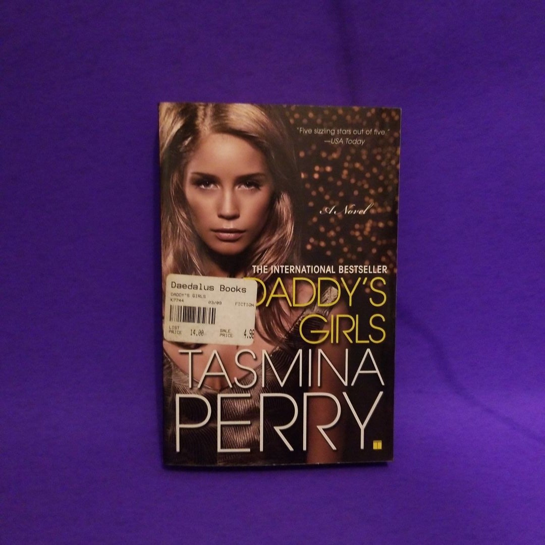 Daddy's Girls by Tasmina Perry