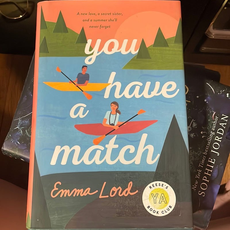 You Have a Match by Emma Lord, Hardcover | Pangobooks
