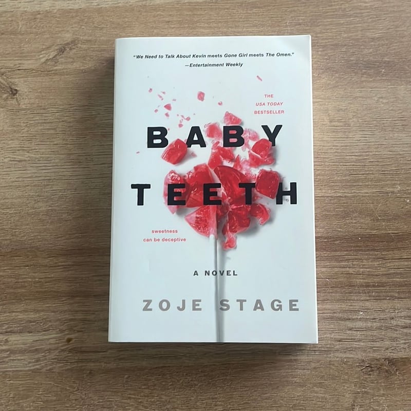 Baby Teeth by Zoje Stage, Paperback | Pangobooks