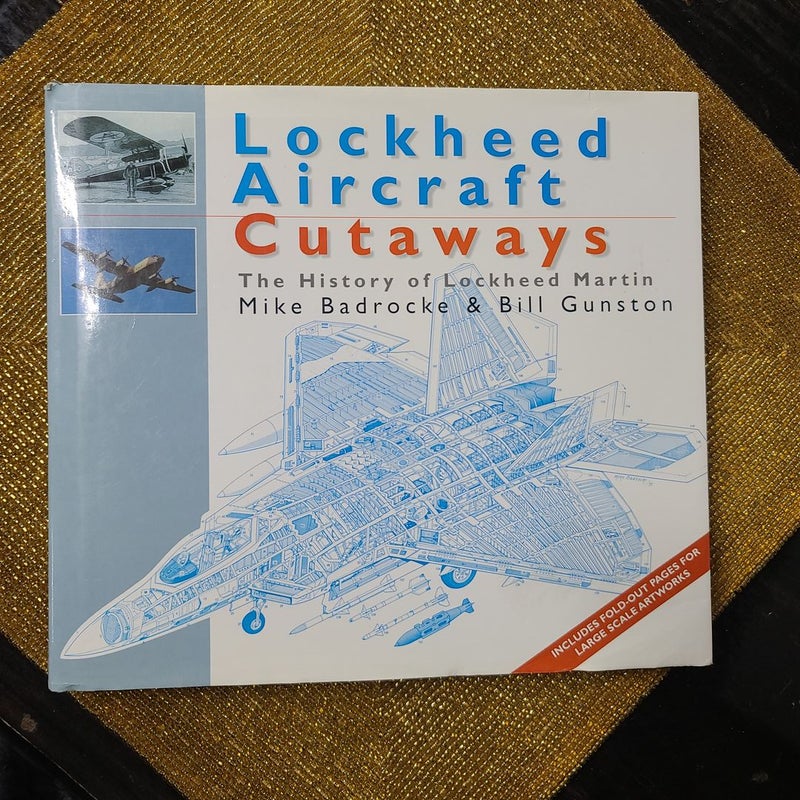 Lockheed Cutaways (CO-ED) by