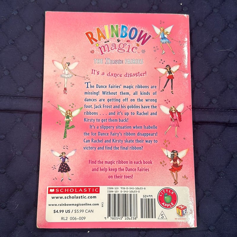 Isabelle the Ice Dance Fairy by Daisy Meadows, Paperback | Pangobooks