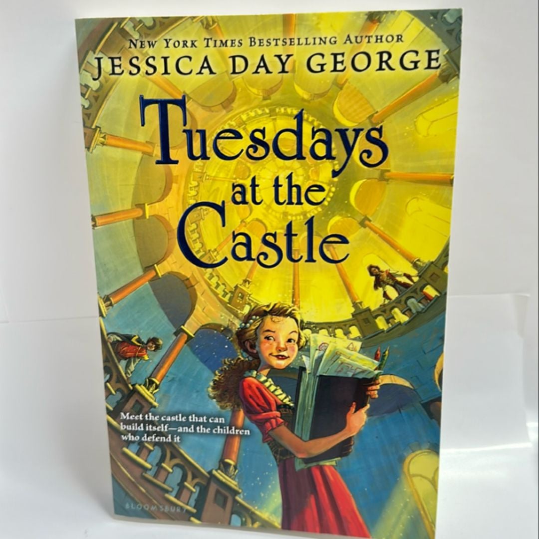 Tuesdays at the Castle by Jessica Day George