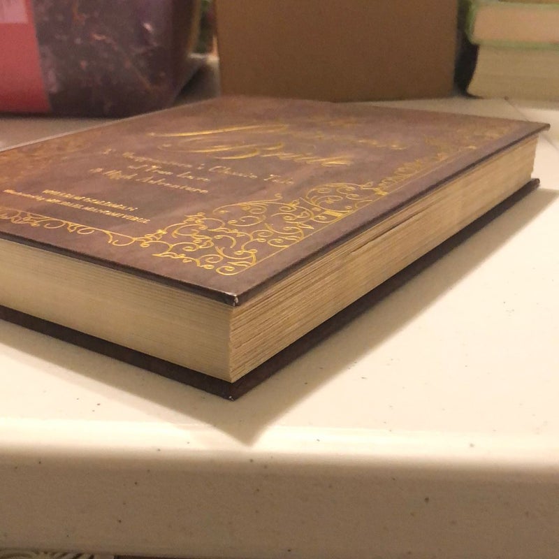 The Princess Bride - 30th anniversary edition by William Goldman ...