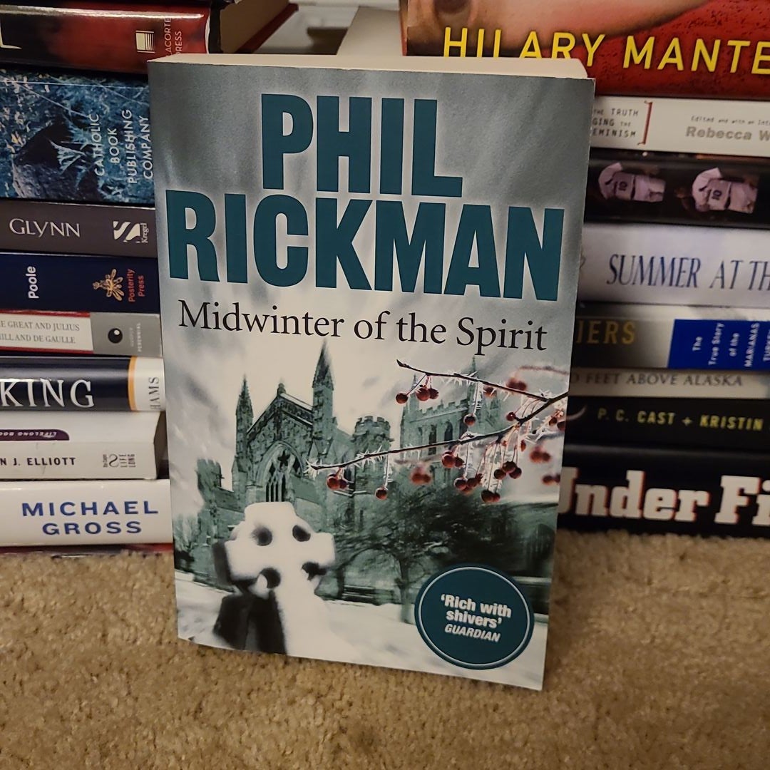 Midwinter of the Spirit by Phil Rickman