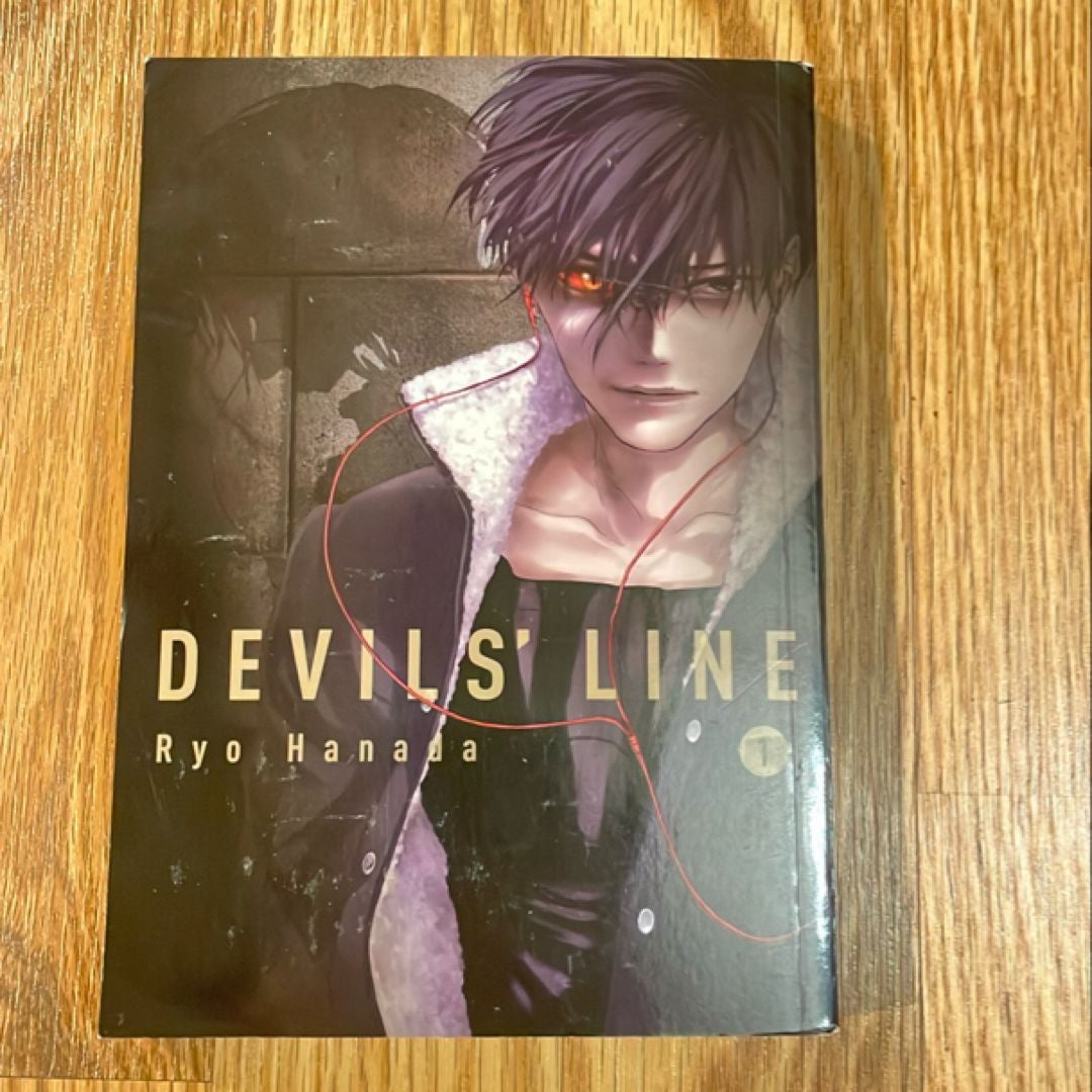 Devils' Line, 1 by Ryo Hanada, Paperback | Pangobooks