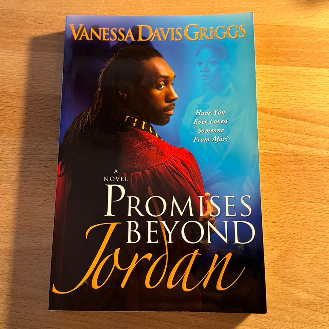 Promises Beyond Jordan by Vanessa Davis Griggs, Paperback | Pangobooks