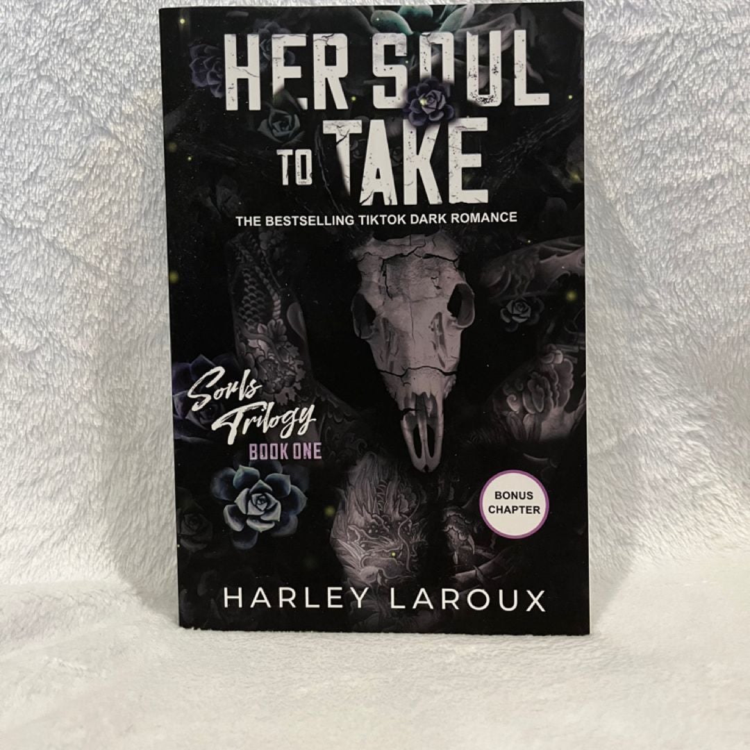 Her Soul to Take by Harley Laroux, Paperback | Pangobooks