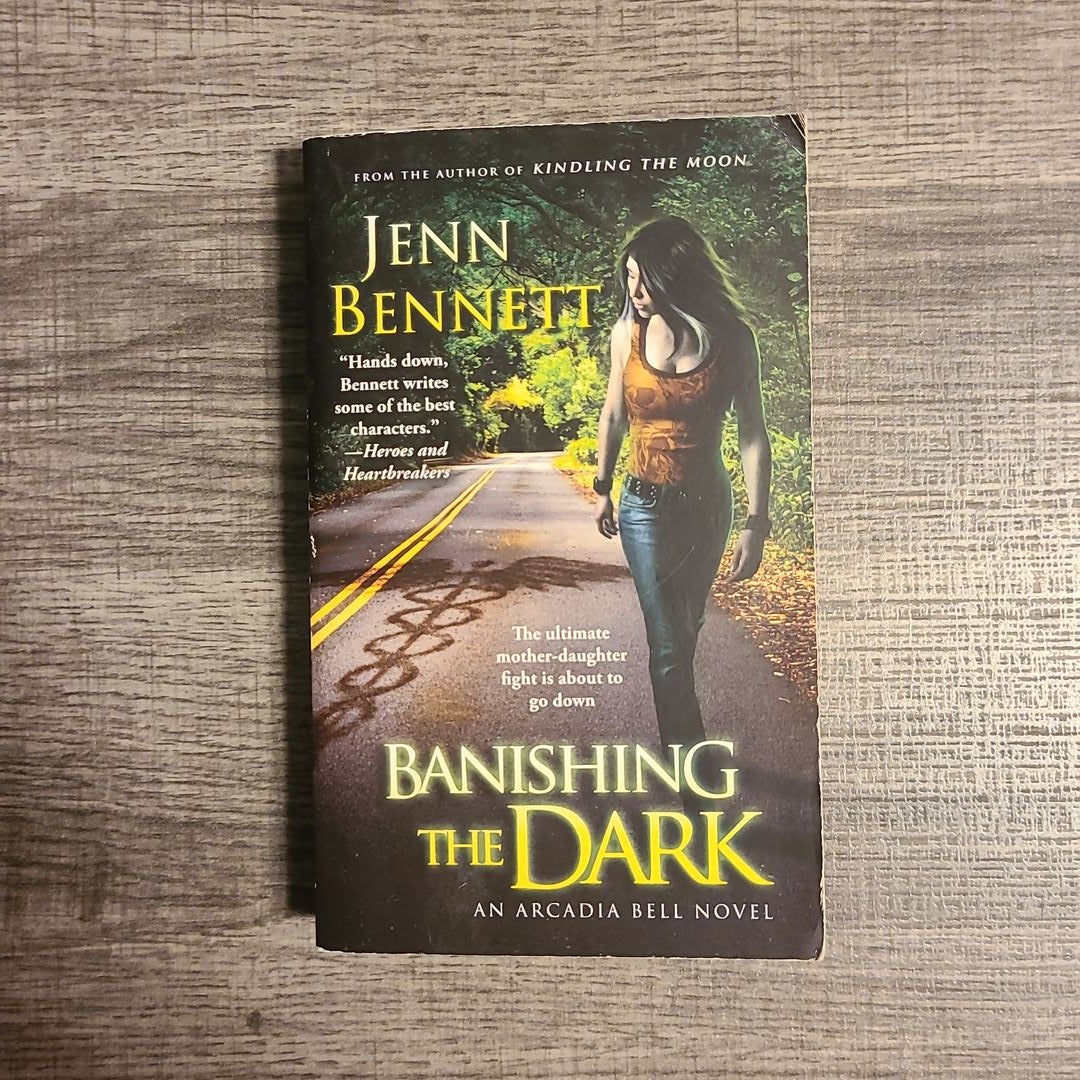 Banishing the Dark by Jenn Bennett