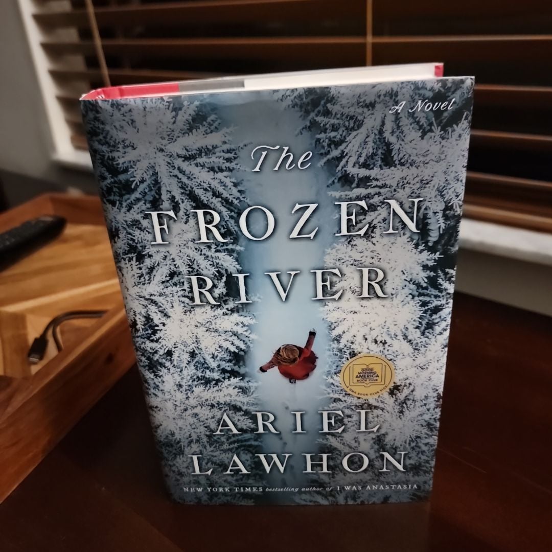 The Frozen River by Ariel Lawhon, Hardcover | Pangobooks