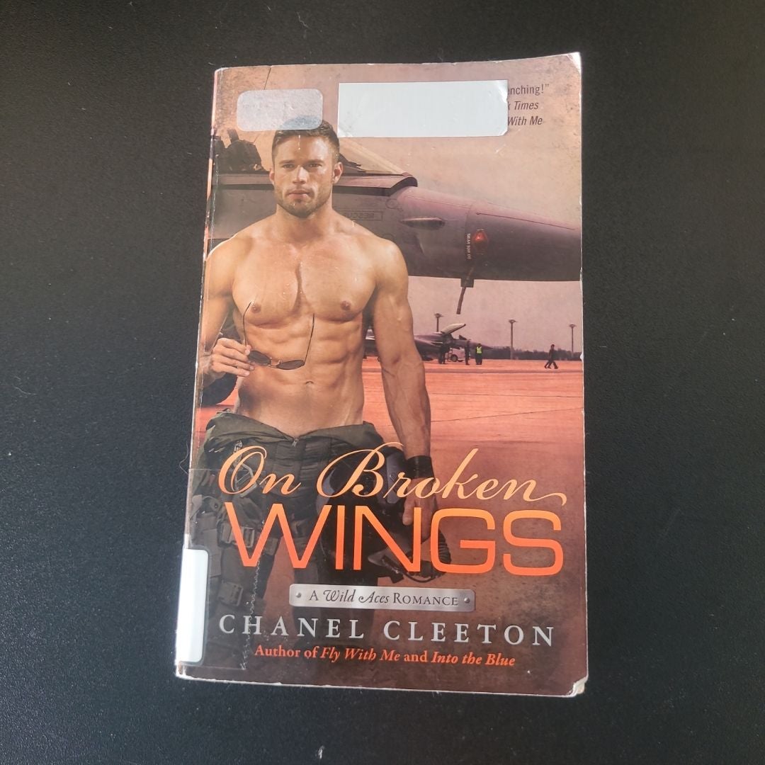 On Broken Wings by Chanel Cleeton