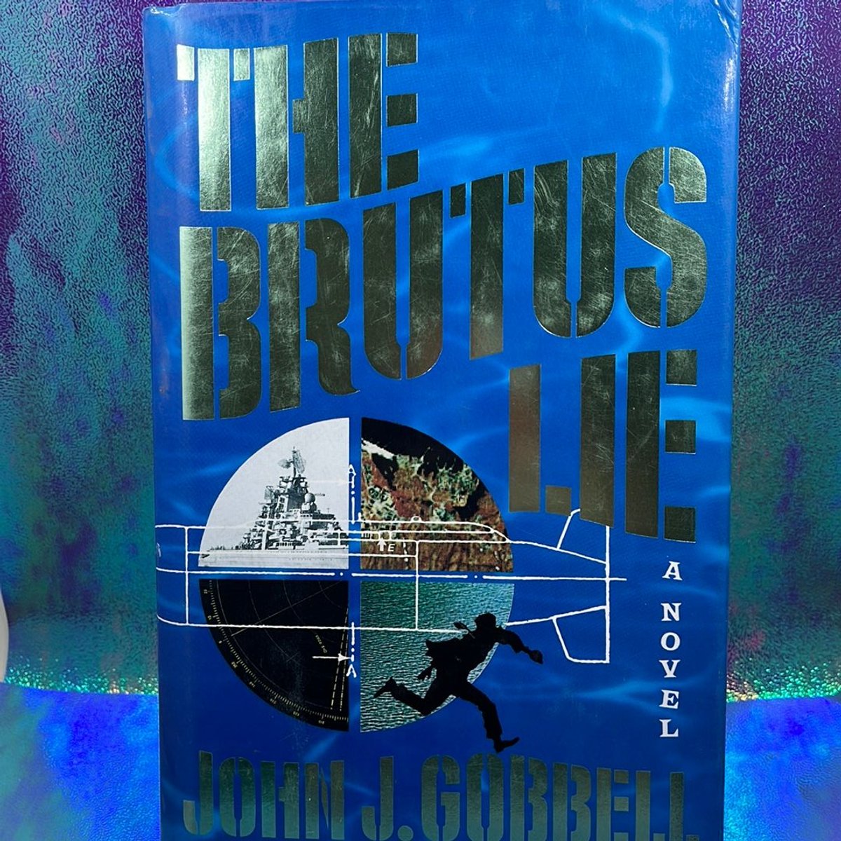Brutus Lie by John J. Gobbell