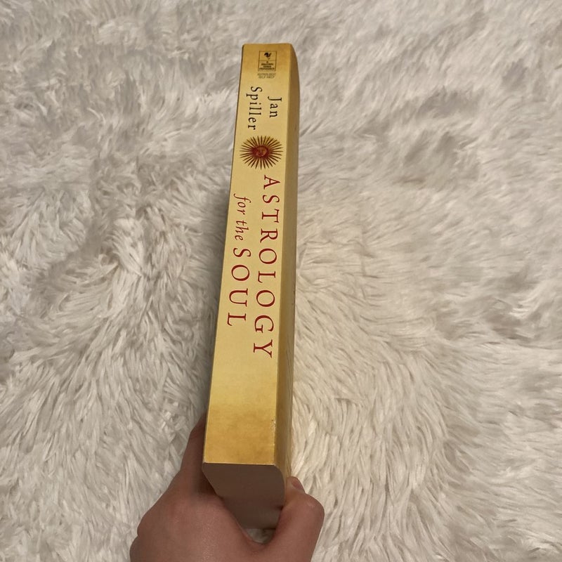 Astrology for the Soul by Jan Spiller, Paperback | Pangobooks