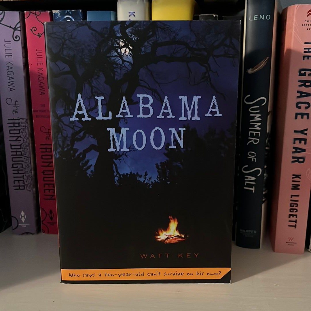 Alabama Moon by Watt Key