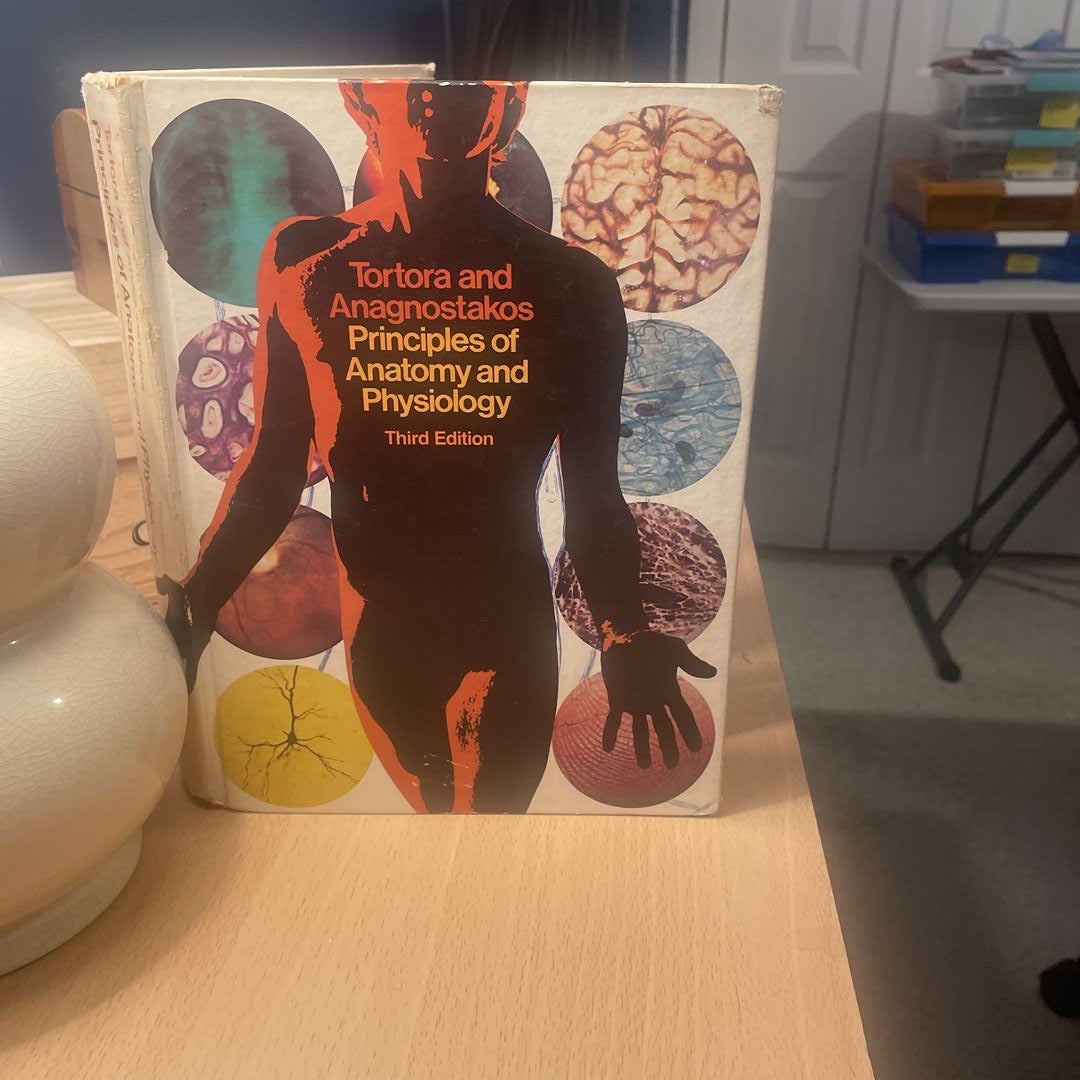 Principles of Anatomy and Physiology by Gerard J. Tortora, Bryan Derrickson