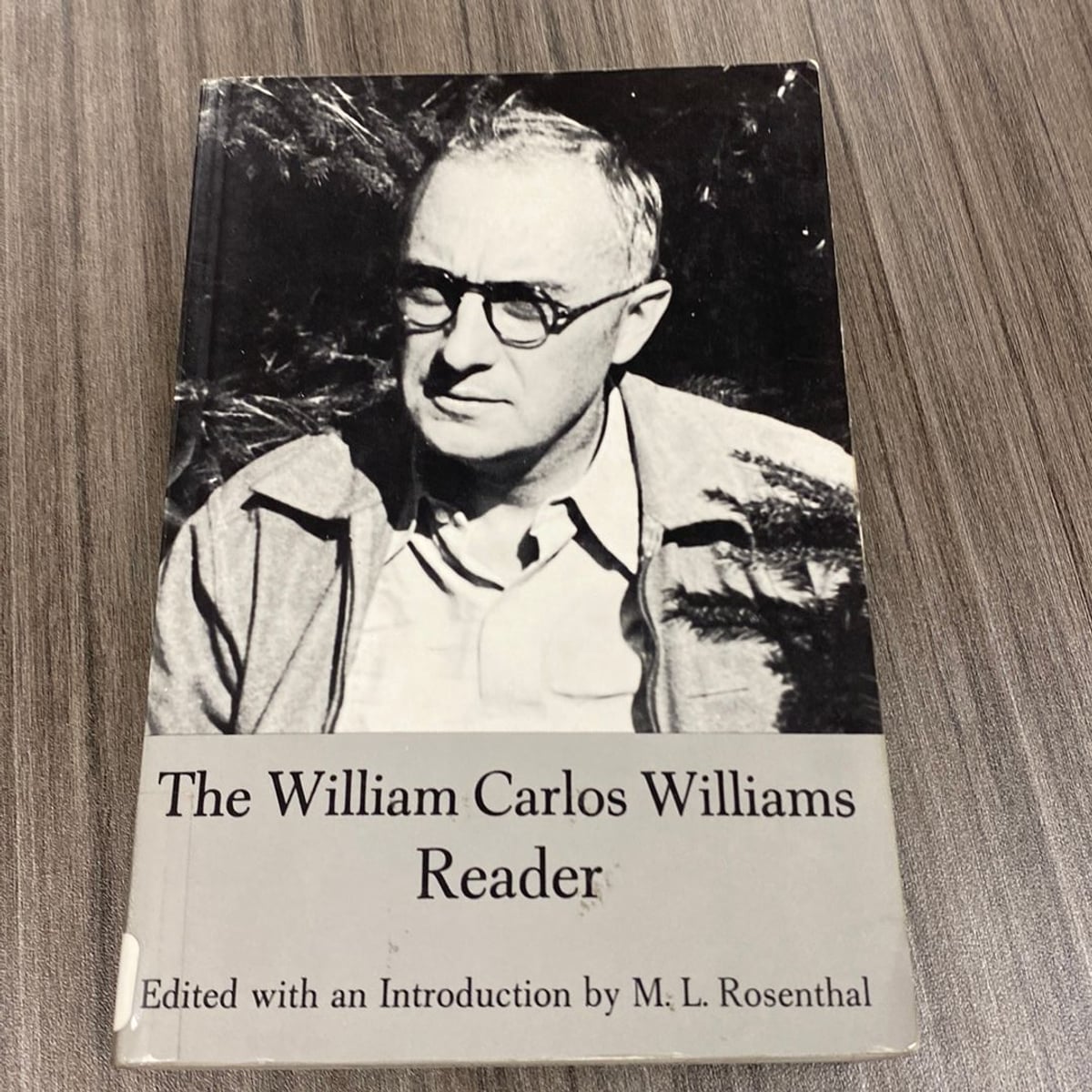 The William Carlos Williams Reader by William Carlos. Williams ...