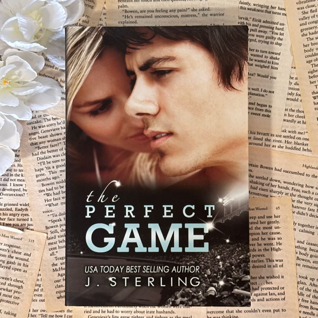 The Perfect Game by J. Sterling