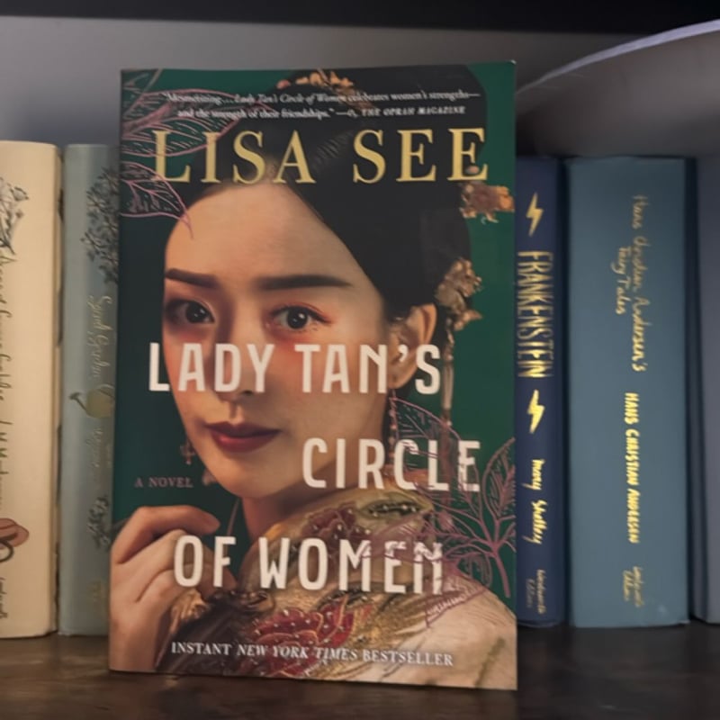 Lady Tan's Circle of Women by Lisa See, Paperback | Pangobooks
