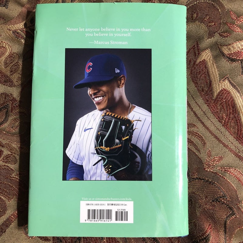 The Grip by Marcus Stroman, Hardcover | Pangobooks