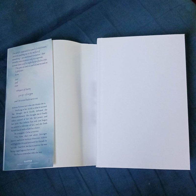 Defy Me by Tahereh Mafi , Hardcover | Pangobooks