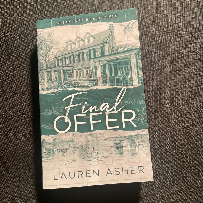 Final Offer by Lauren Asher, Paperback | Pangobooks