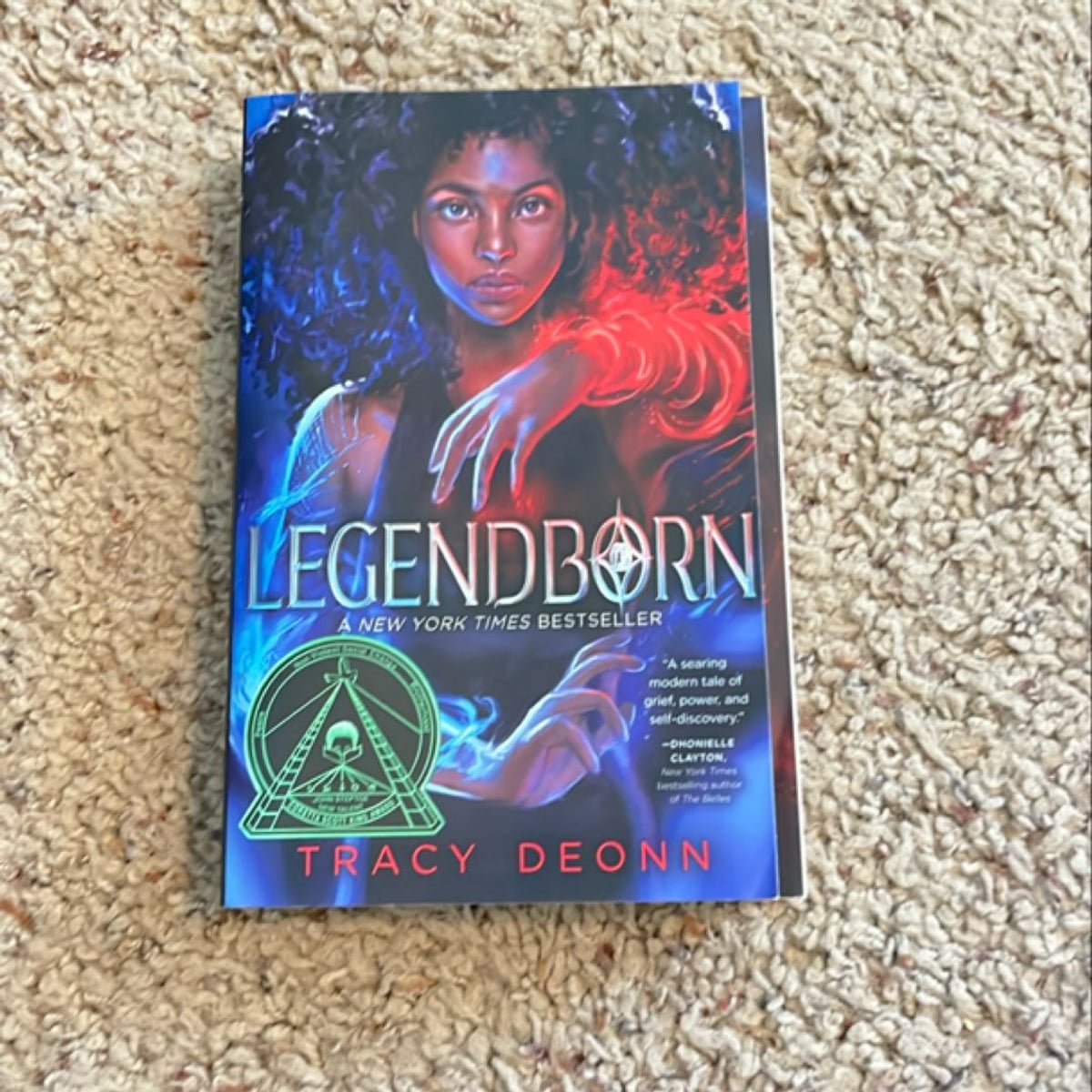 Legendborn by Tracy Deonn, Paperback | Pangobooks