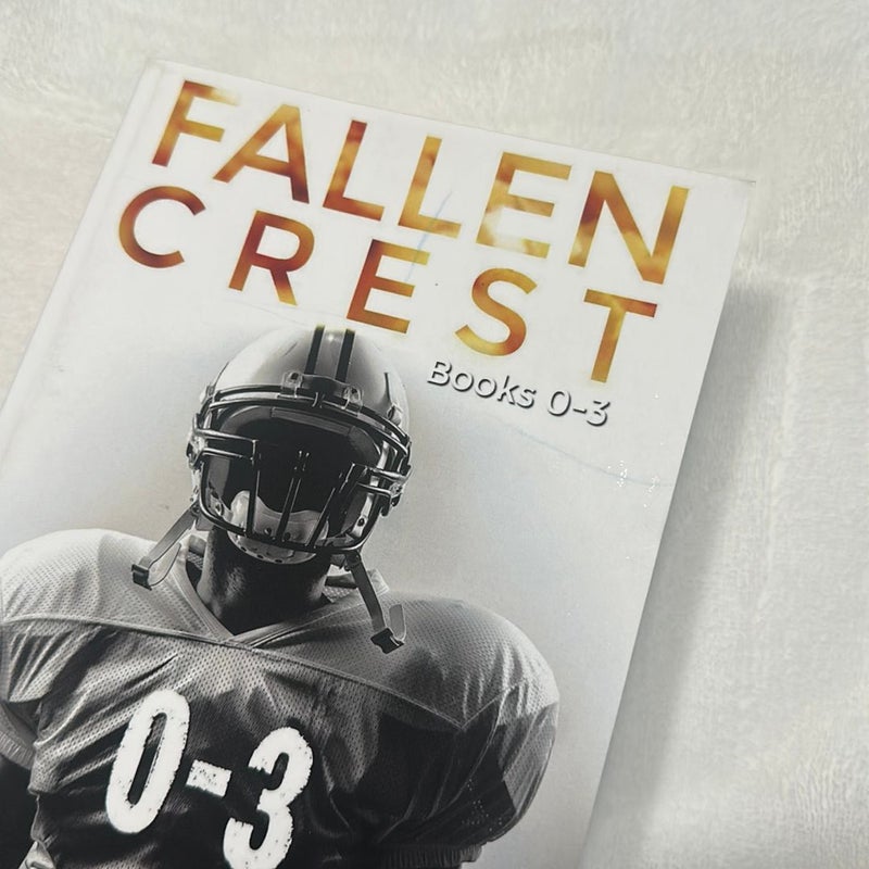 Fallen Crest Boxset by Tijan