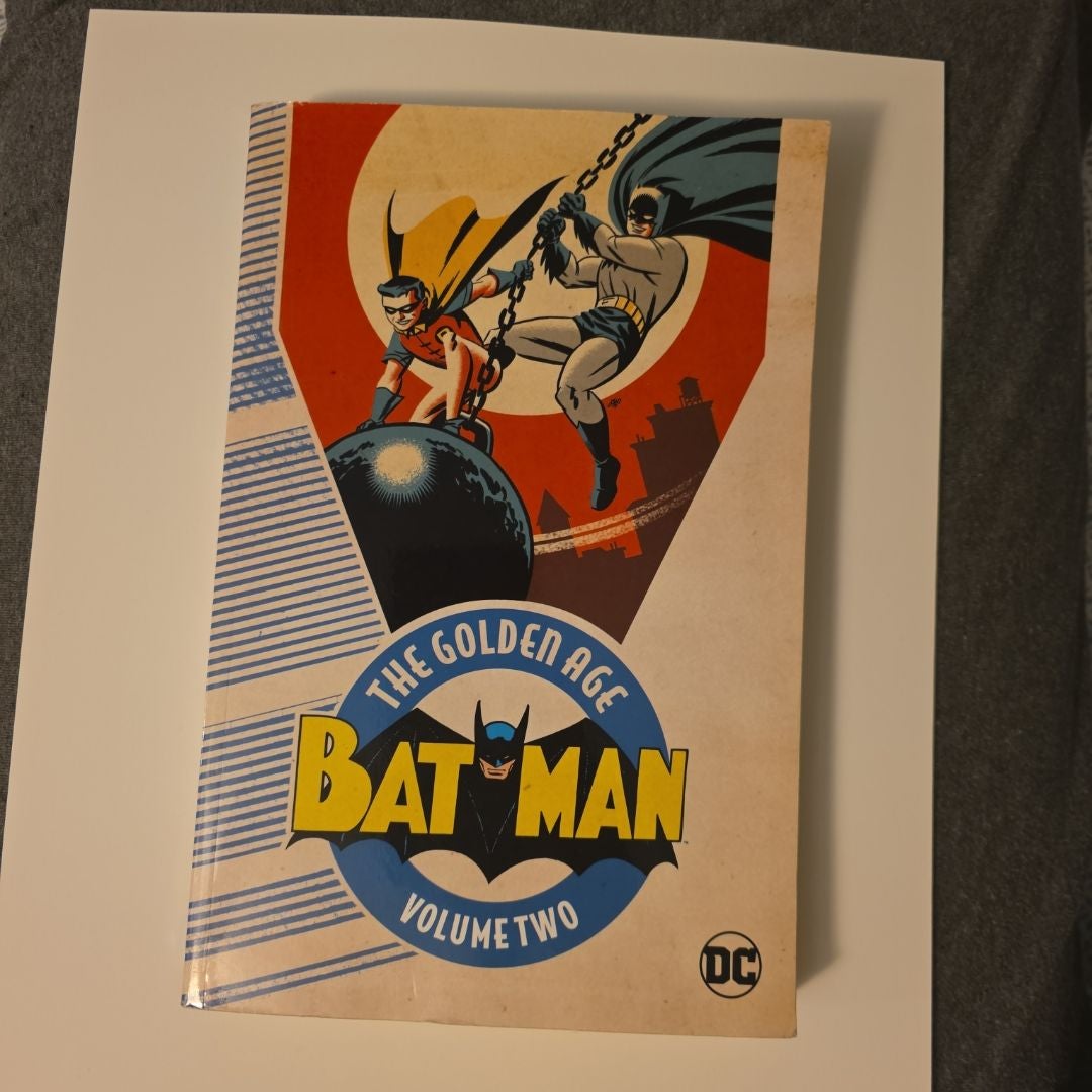 Batman Golden Age Vol 2 by