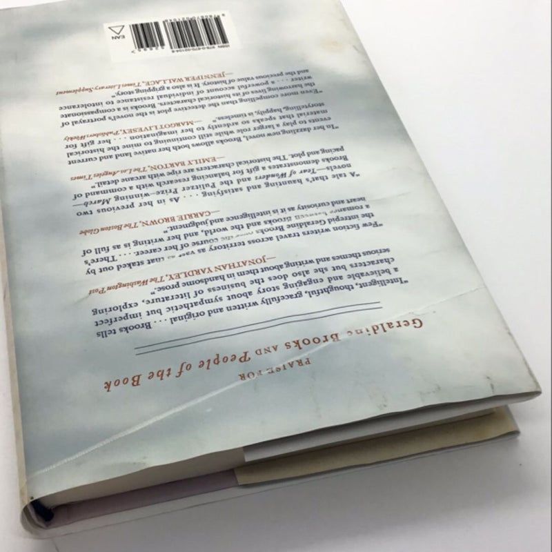 Caleb's Crossing by Geraldine Brooks