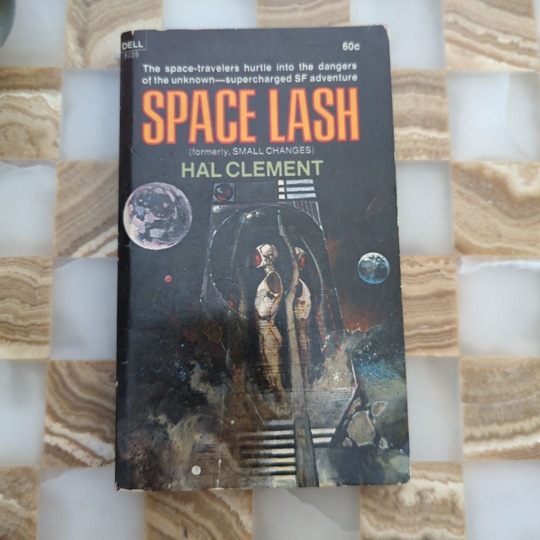 Space Lash by Hal Clement , Paperback | Pangobooks