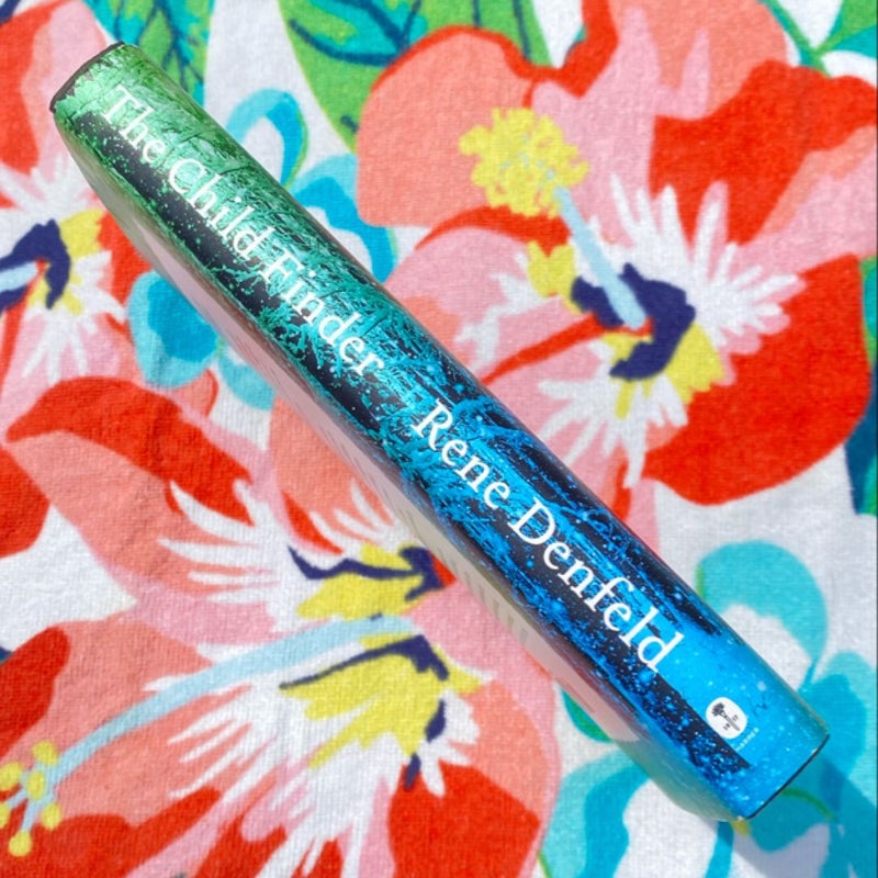 The Child Finder by Rene Denfeld