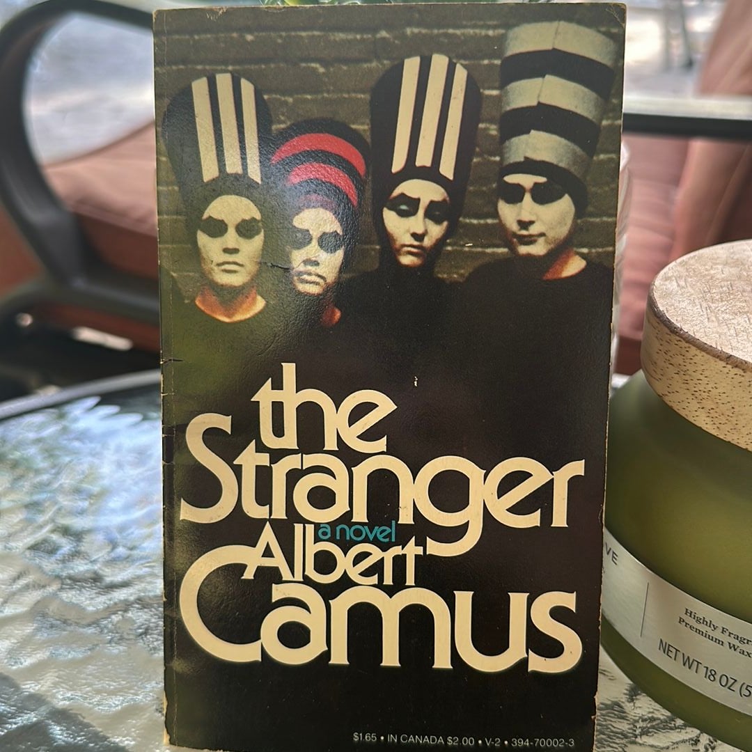 The Stranger by Albert Camus, Paperback | Pangobooks