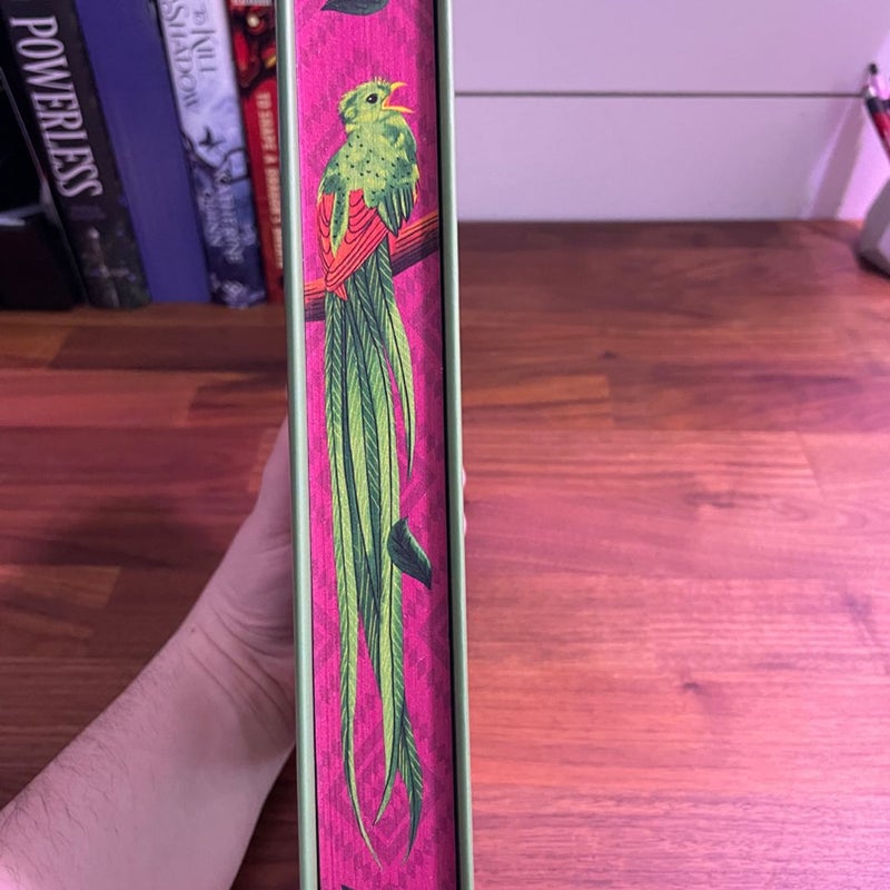 Sun of Blood and Ruin by Mariely Lares, Hardcover | Pangobooks