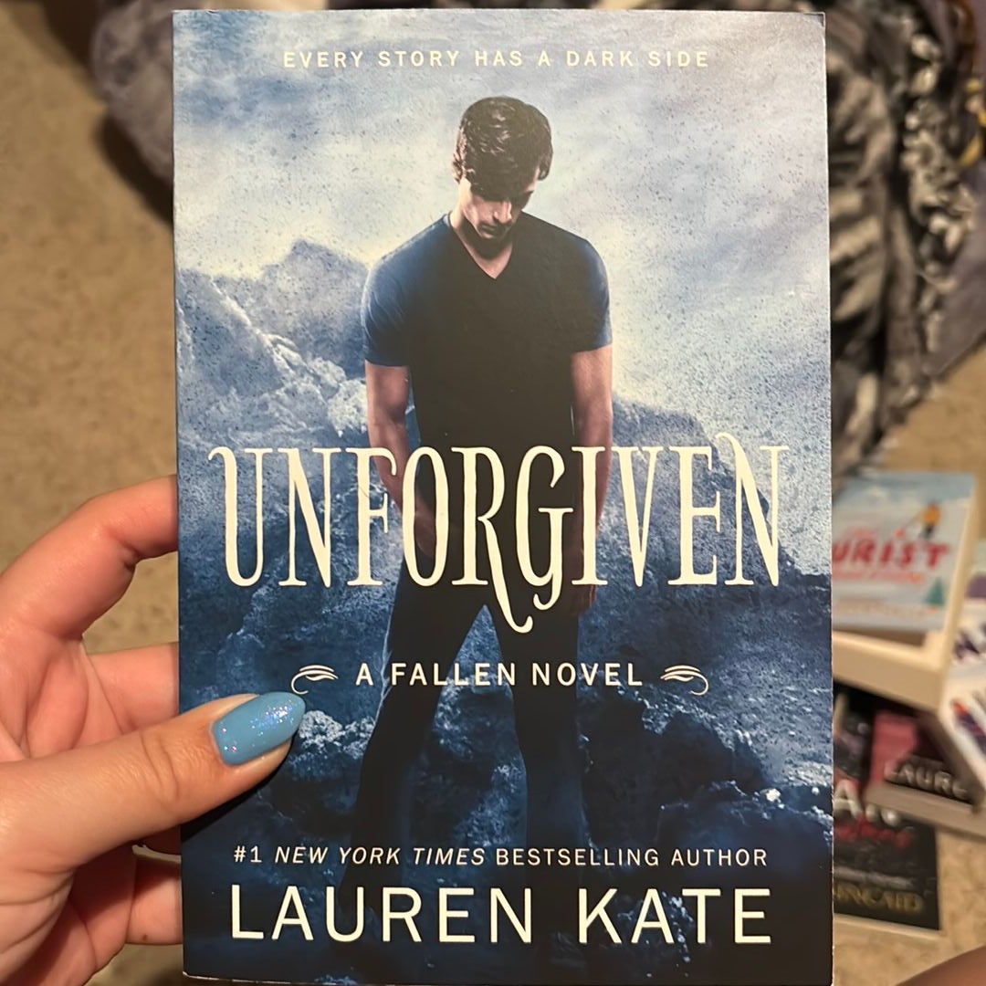 Unforgiven by Lauren Kate