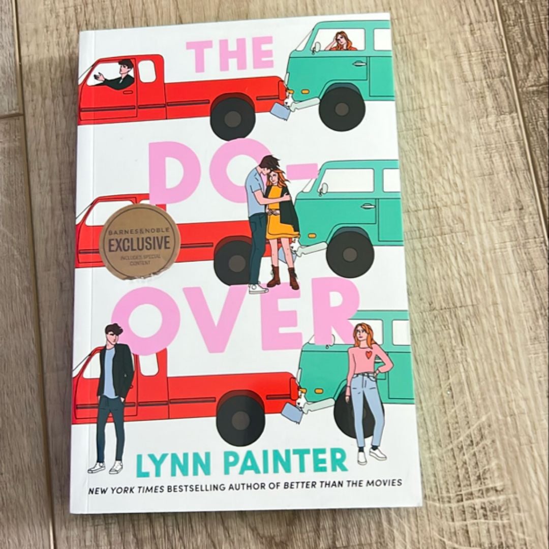 The Do-Over by Lynn Painter, Paperback | Pangobooks