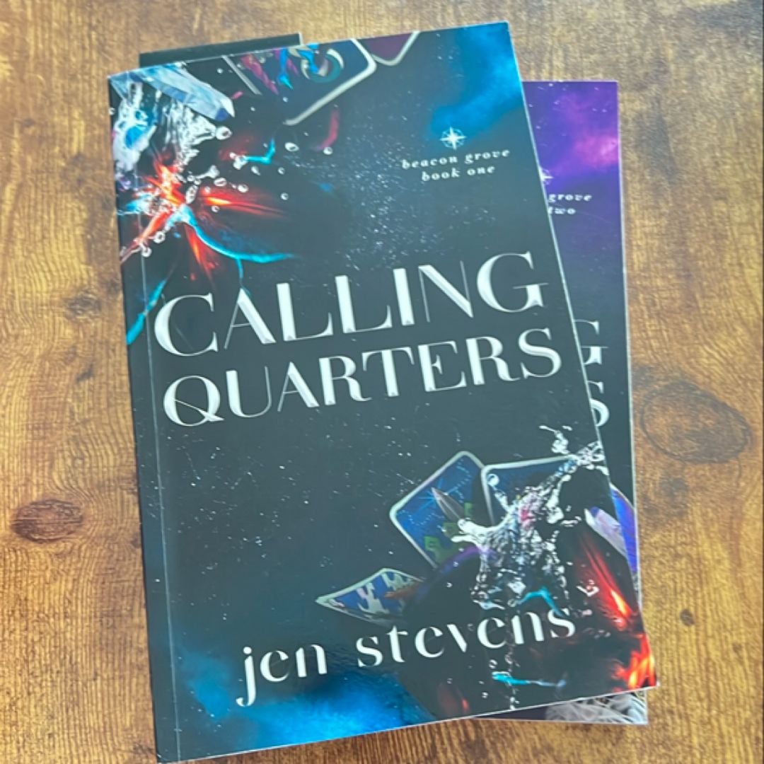 Calling Quarters Bundle by Jen Stevens, Paperback | Pangobooks