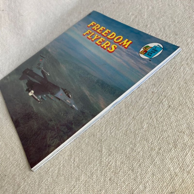 Freedom Fighters by Jack C. Harris