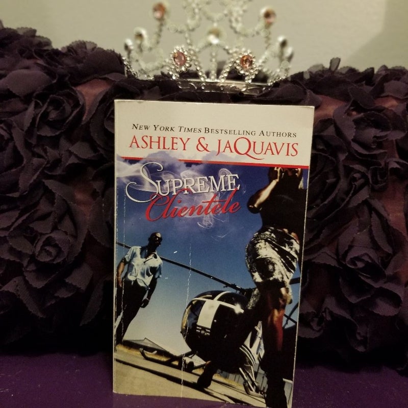 Supreme Clientele by Ashley Antoinette, Paperback | Pangobooks