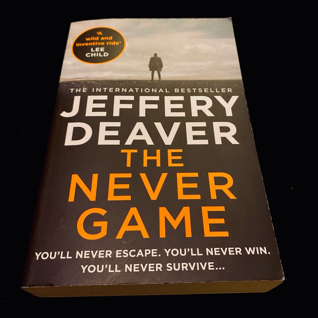 The Never Game by Jeffery Deaver