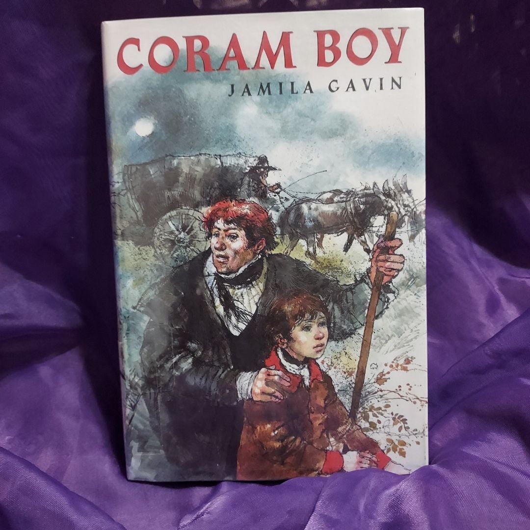 Coram Boy by Jamila Gavin