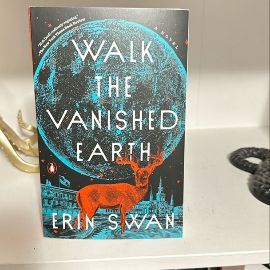 Walk the Vanished Earth by Erin Swan