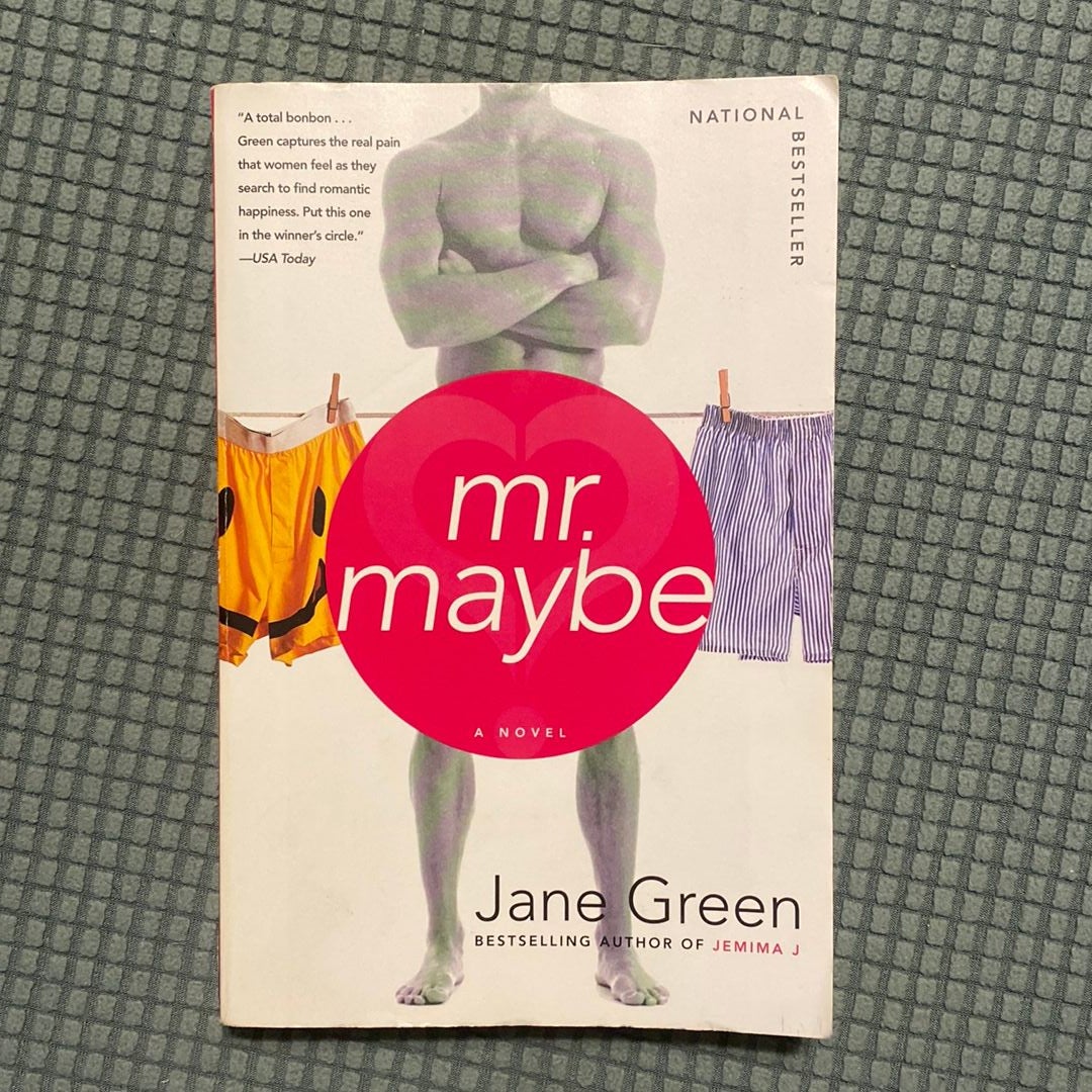 Mr. Maybe by Jane Green