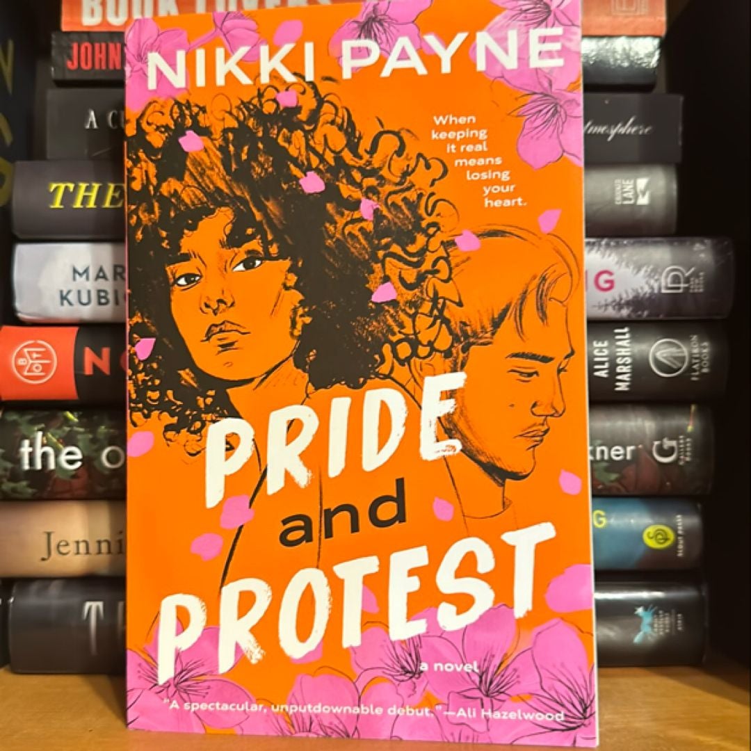 Pride and Protest by Nikki Payne, Paperback | Pangobooks